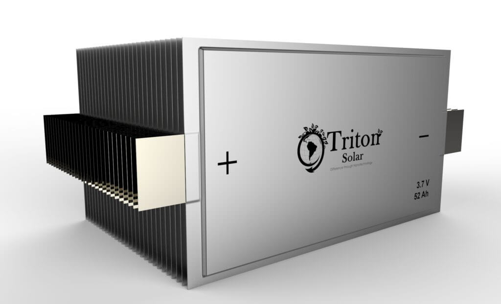 Solar Power Storage Battery - Triton Solar