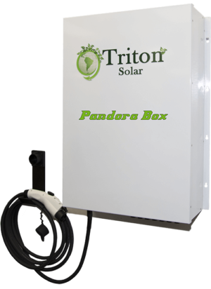 Pandora Box - Triton Solar